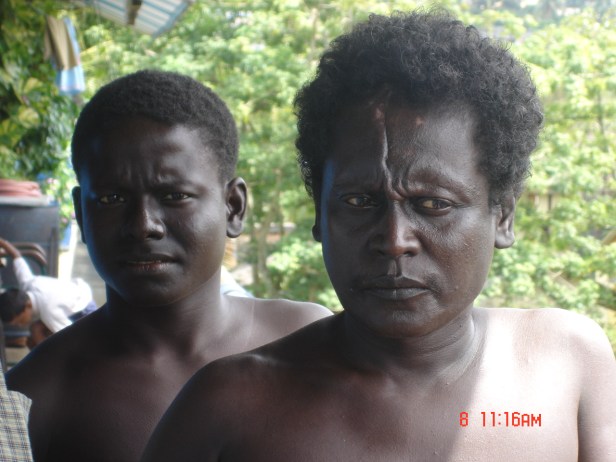 The Rise and Fall of the Great Andamanese – Linguistica Indica