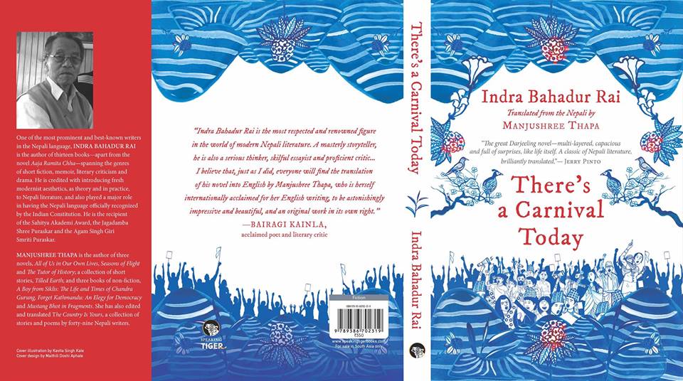 There’s a Carnival Today by Indra Bahadur Rai – Linguistica Indica