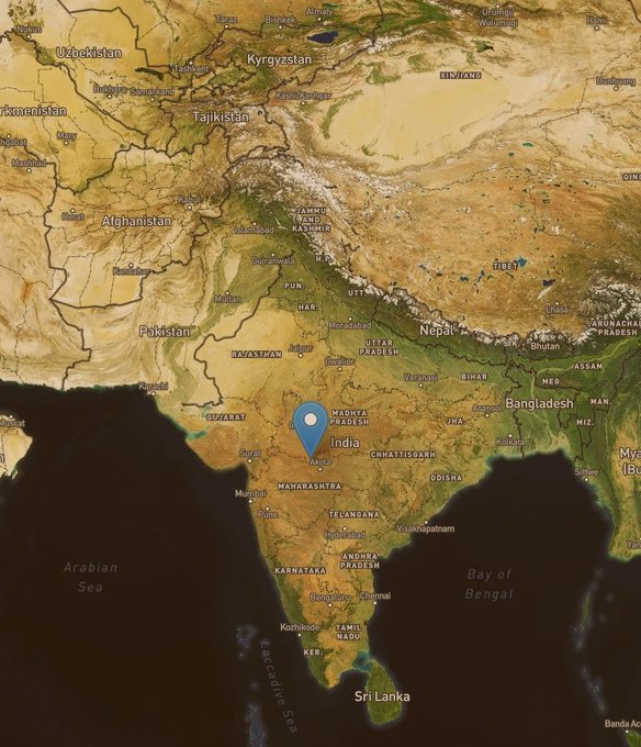 Language Isolate Map