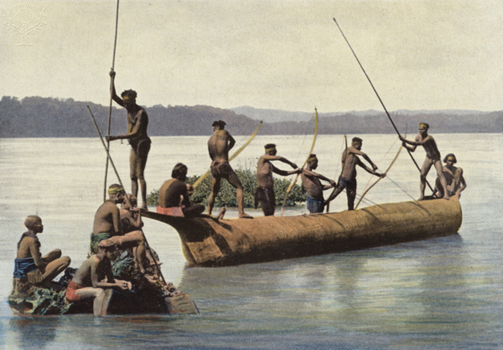 The Saga of Place Names of Andamans – Linguistica Indica