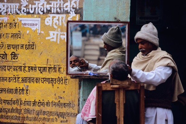 The Language of Barbers in India: Journey from Sanskrit to Persian ...